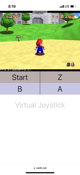 N64 Wasm | N64-Emulator
